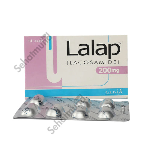 Lalap Tablets 200mg – SehatMund Online Medicine