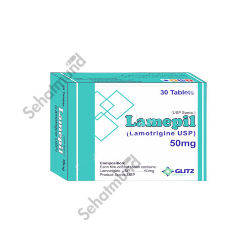 Lamepil Tablets 50mg – SehatMund Online Medicine