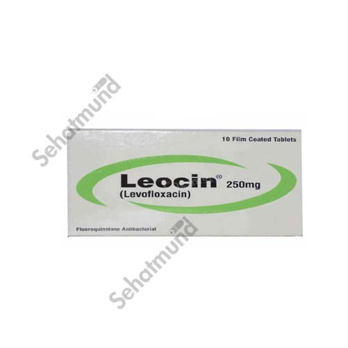 Leocin Tablets 250mg – SehatMund Online Medicine