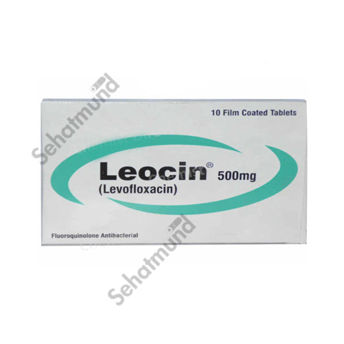 Leocin Tablets 500mg – SehatMund Online Medicine