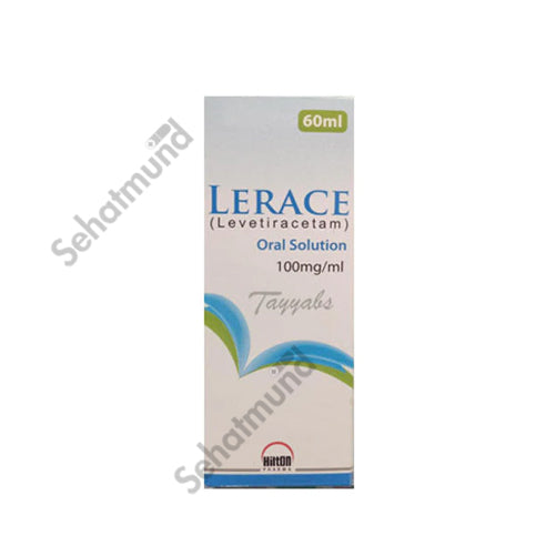 Lerace oral solution 100mg/ml – SehatMund Online Medicine