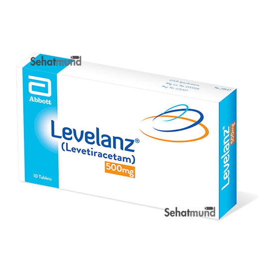 Levelanz Tablets 500mg – SehatMund Online Medicine