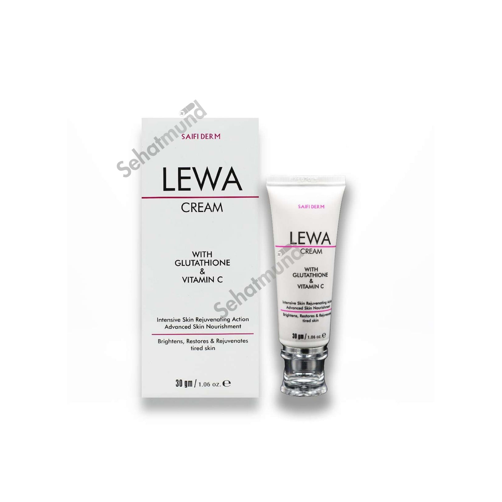 Lewa Cream 30g – SehatMund Online Medicine