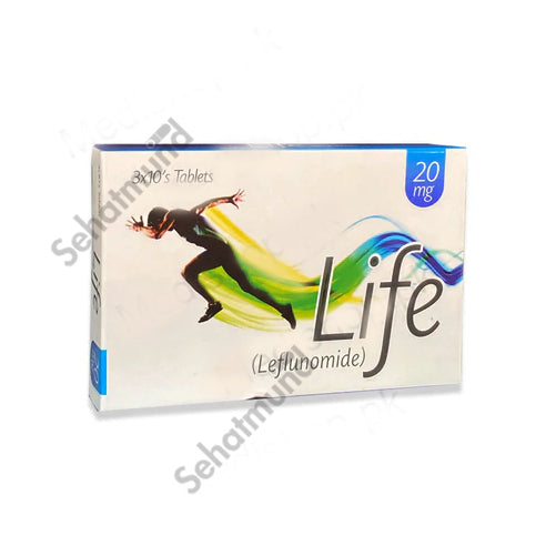 Life Tablets 20mg – SehatMund Online Medicine