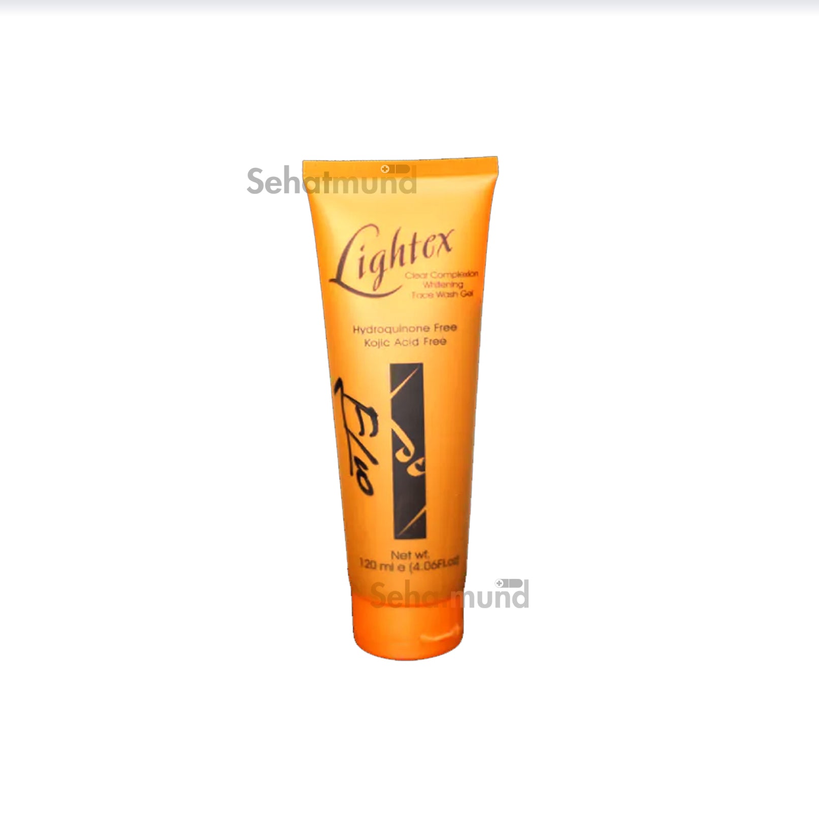 Lightex Face Wash 120ml – SehatMund Online Medicine