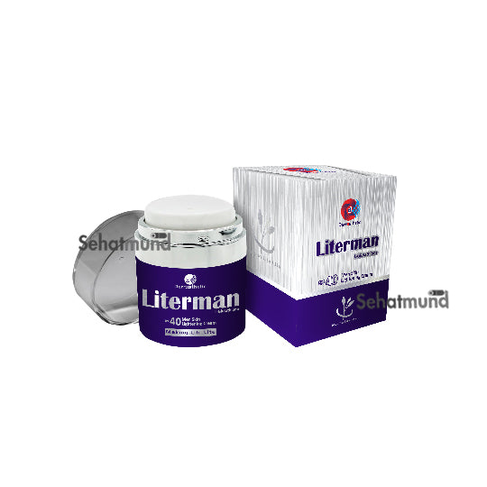 Literman Skin Lightening Cream – SehatMund Online Medicine
