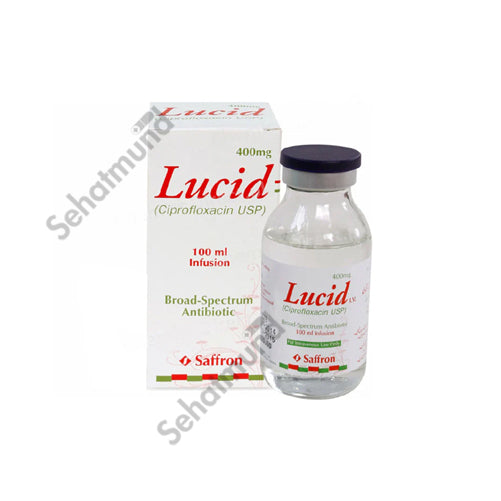 Lucid Infusion 400mg/100ml – SehatMund Online Medicine