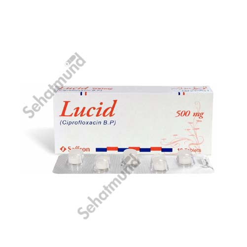 Lucid Tablets 500mg – SehatMund Online Medicine