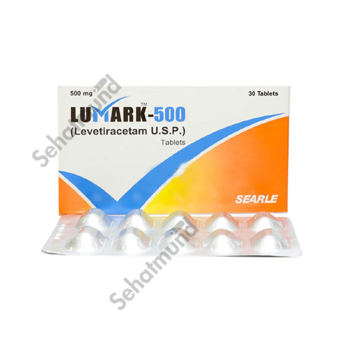 Lumark Tablets 500mg – SehatMund Online Medicine