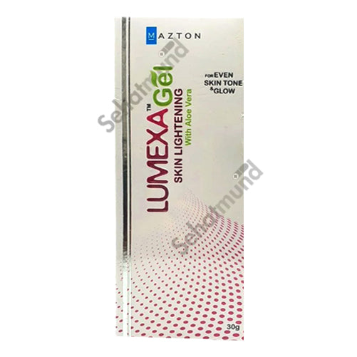 Lumexa Skin Lightening Gel 30g – SehatMund Online Medicine