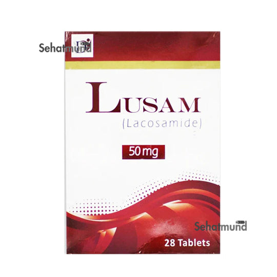 Lusam Tablets 50mg – SehatMund Online Medicine