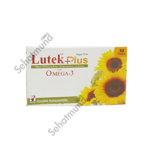 Lutek Plus Tablets – SehatMund Online Medicine
