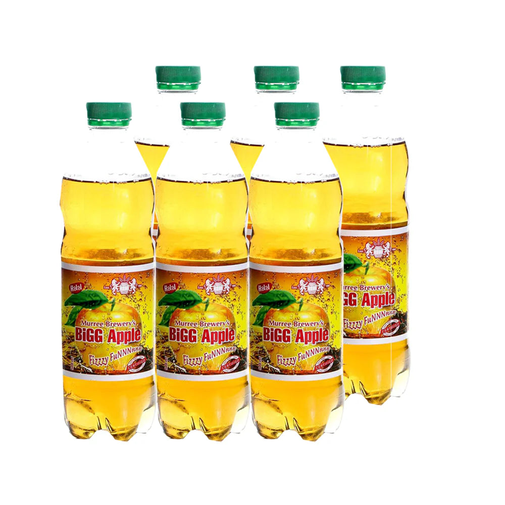 Murree Brewery Big Apple Drink 500ml-Carton – SehatMund Online Medicine