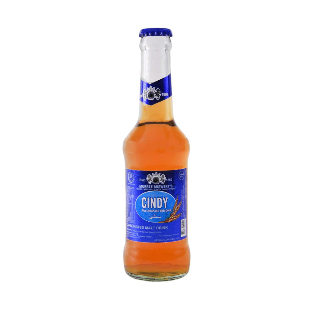 Murree Brewery's Cindy Malt 250 ml – SehatMund Online Medicine
