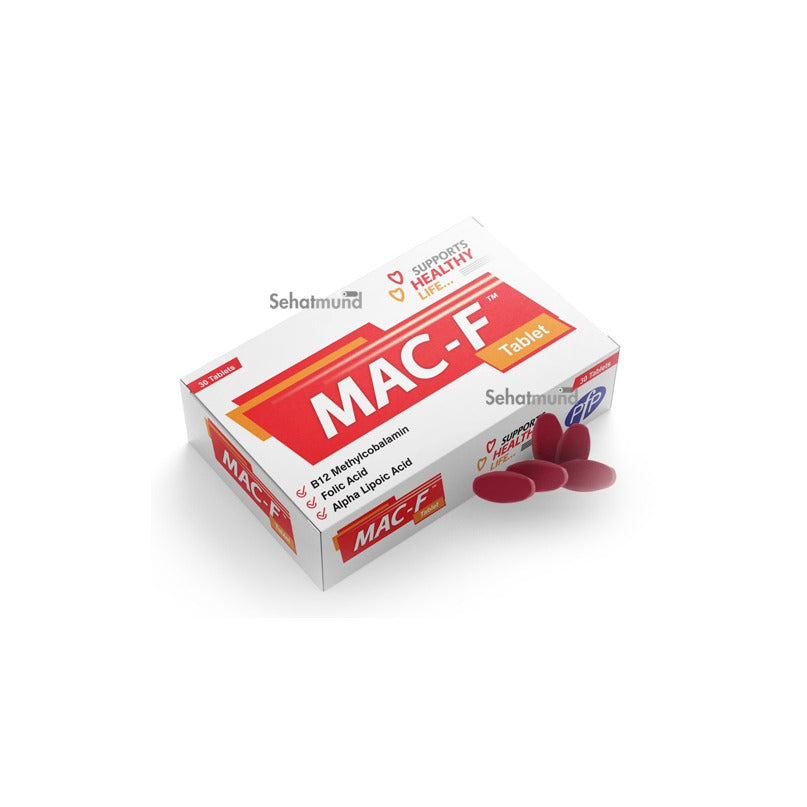Mac-F Tablets – SehatMund Online Medicine