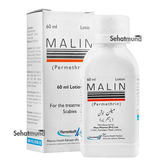 Malin Lotion 60ml – SehatMund Online Medicine