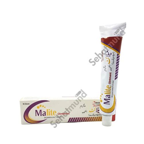 Malite Ointment 10g – SehatMund Online Medicine
