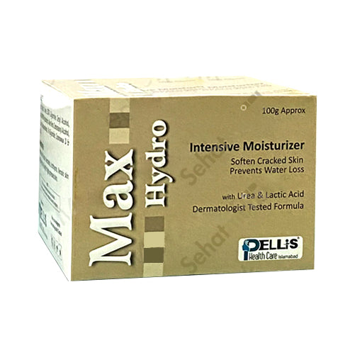 Max Hydro Gel 100g – SehatMund Online Medicine