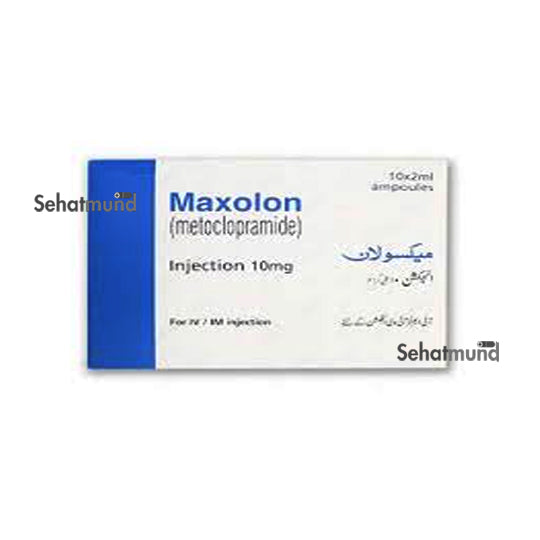 Maxolon Injection 10mg – SehatMund Online Medicine