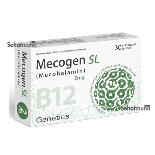 Mecogen Sl Tablets 2mg – SehatMund Online Medicine