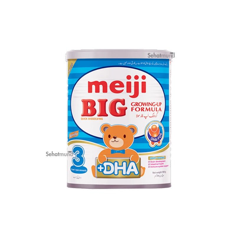 Meiji Big 900g Milk Powder – SehatMund Online Medicine