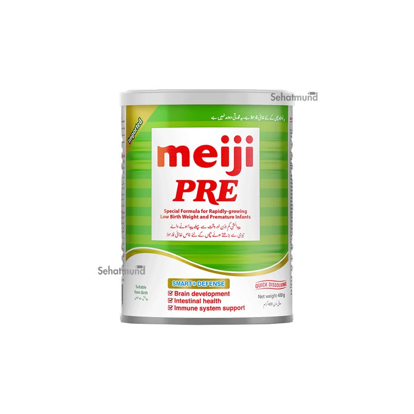 Meiji Pre 400g Milk Powder – SehatMund Online Medicine