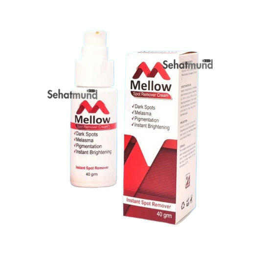 Mellow Spot Remover Cream 40g – SehatMund Online Medicine