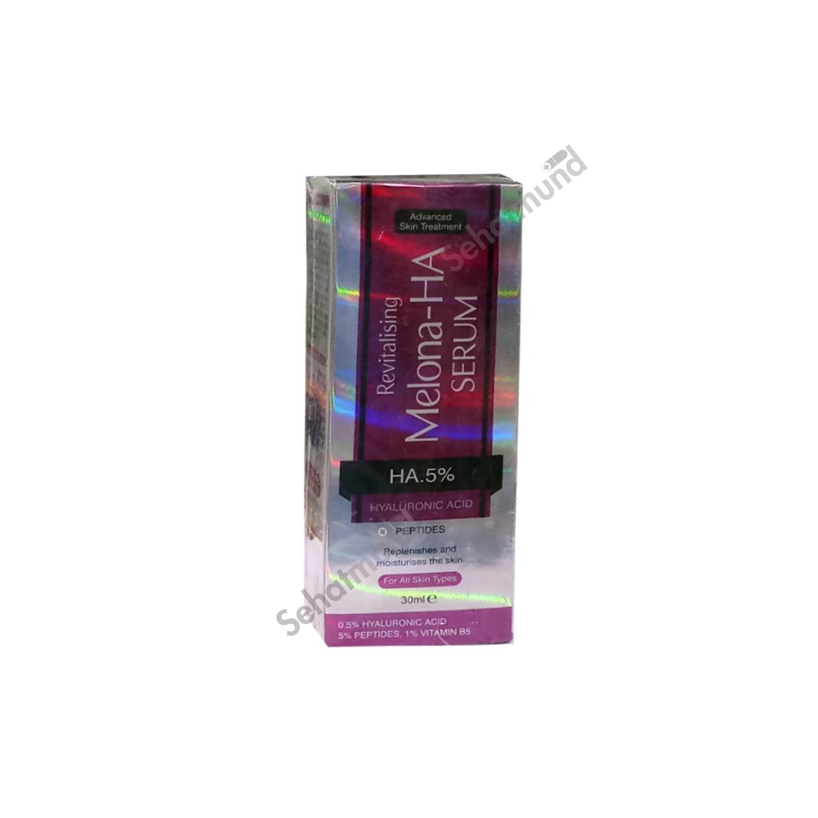 Melona-HA Serum 30ml – SehatMund