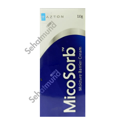 Micosorb-AF Anti-Fungal Cream 10g – SehatMund Online Medicine