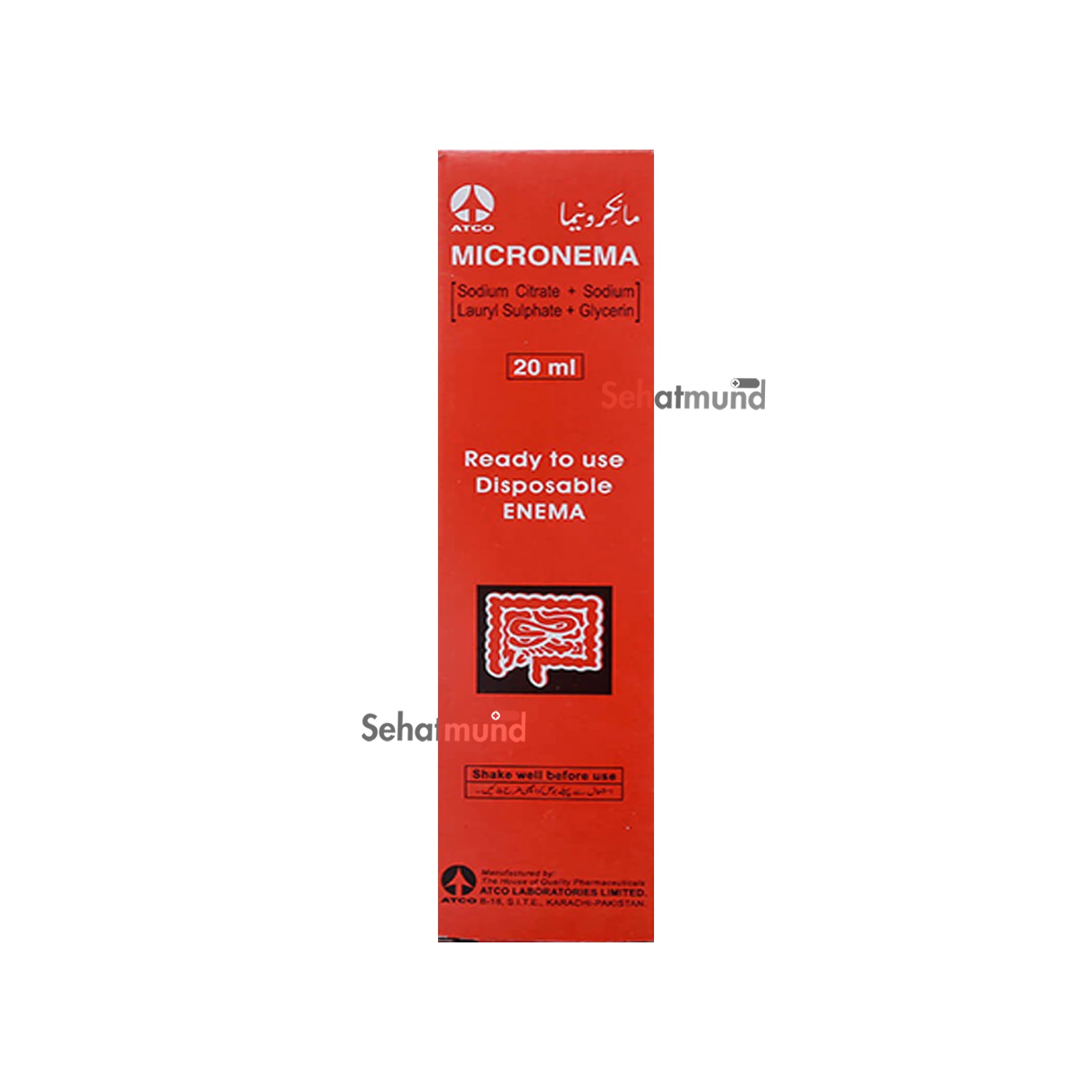Micronema Liquid 20ml – SehatMund Online Medicine