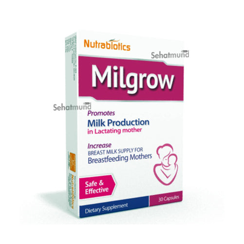Milgrow Capsules – SehatMund Online Medicine