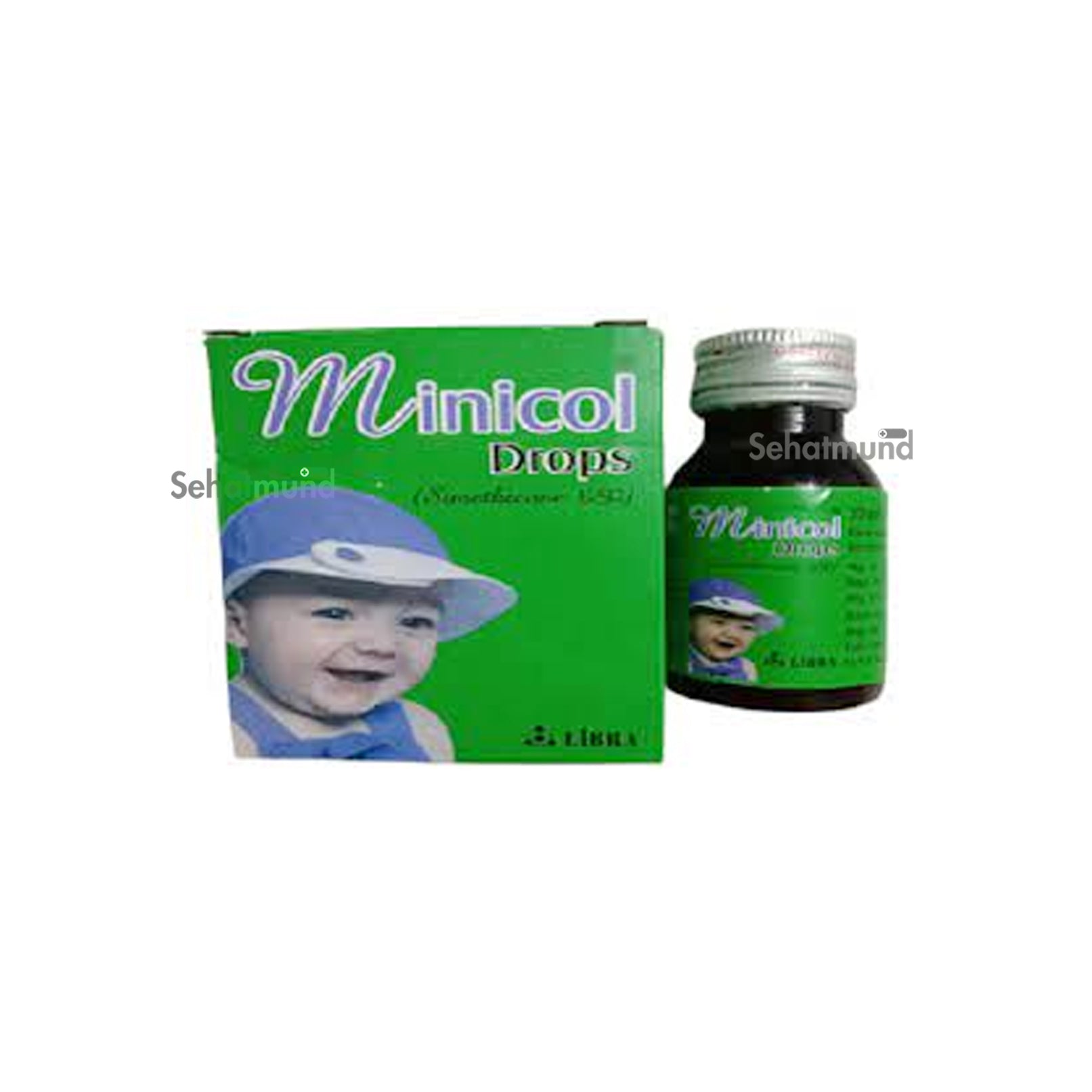 Minicol Drops – SehatMund Online Medicine