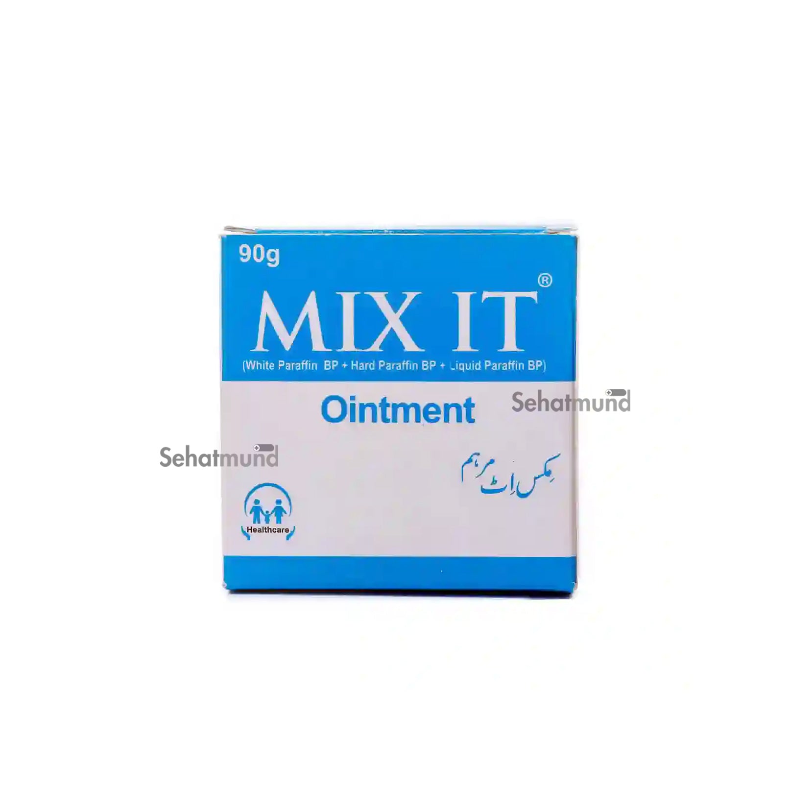Mix It Ointment 90g – SehatMund Online Medicine