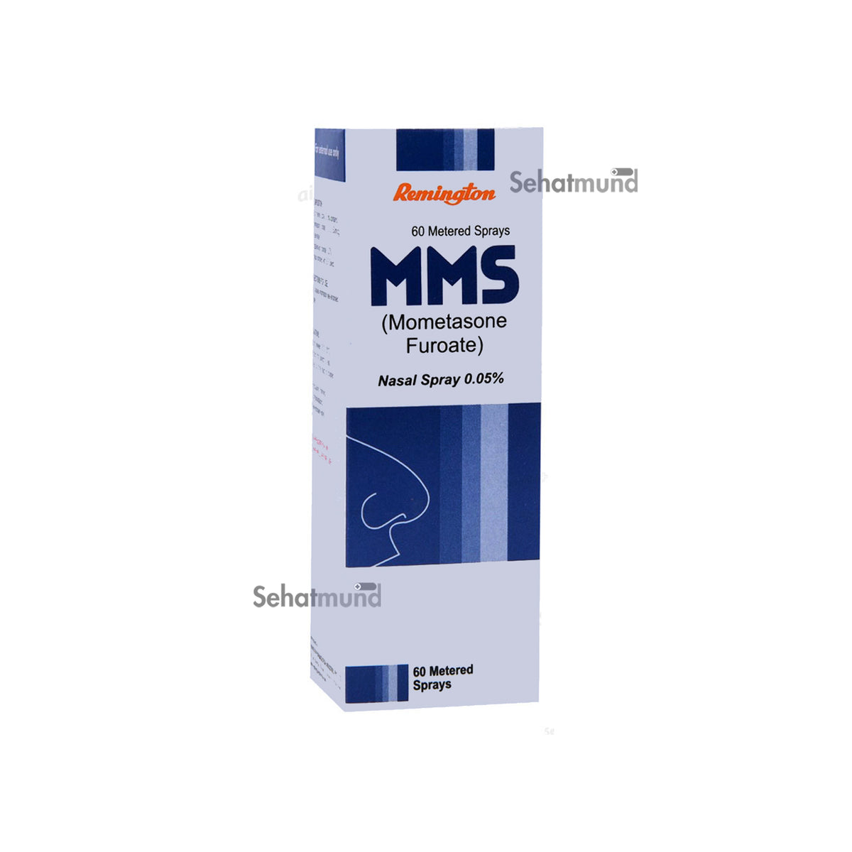 Mms Nasal Spray 6ml – SehatMund Online Medicine