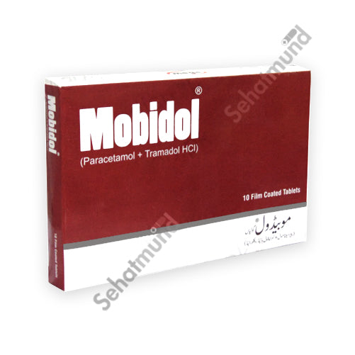 Mobidol Tablets – SehatMund Online Medicine