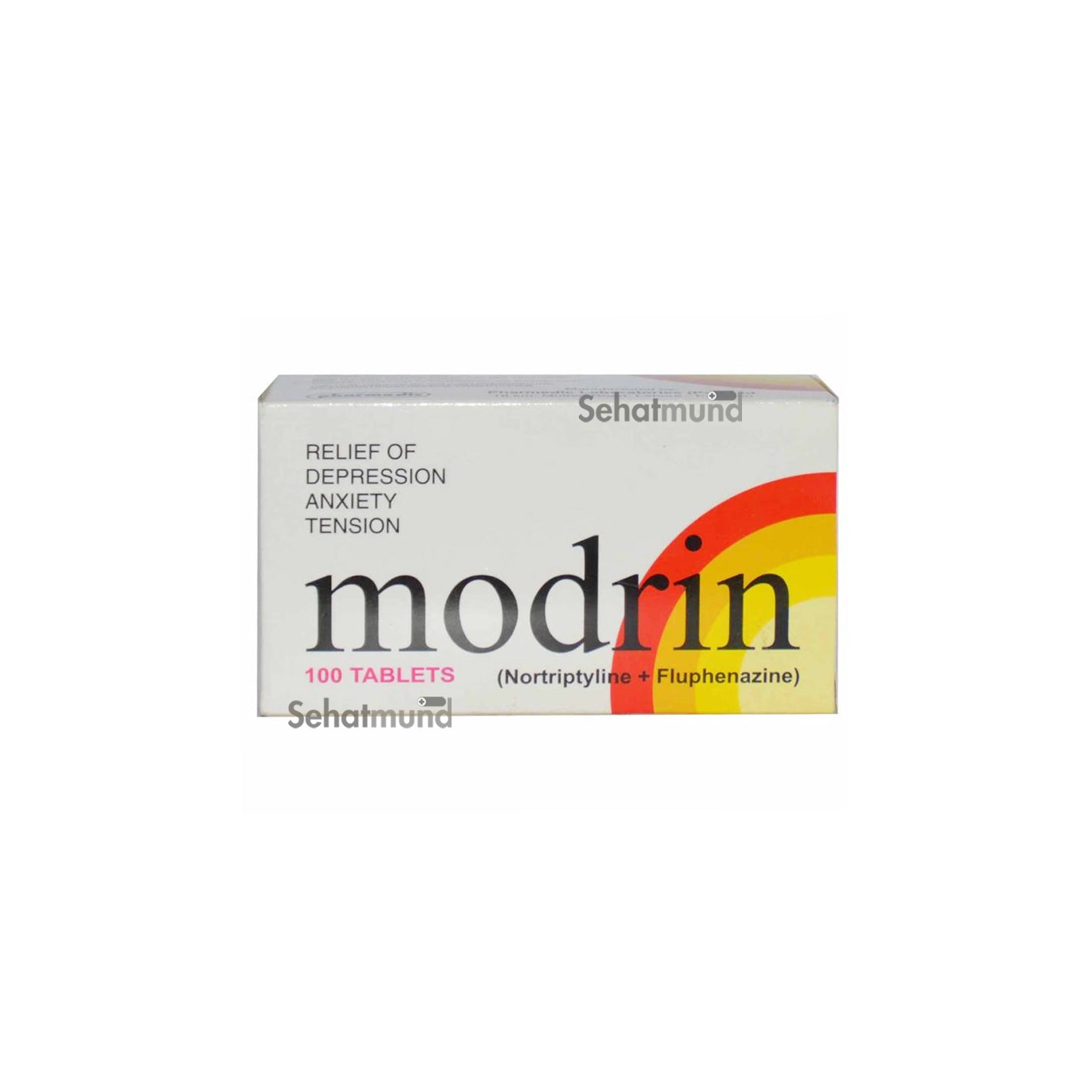 Modrin Tablets 10mg/0.5mg – SehatMund Online Medicine