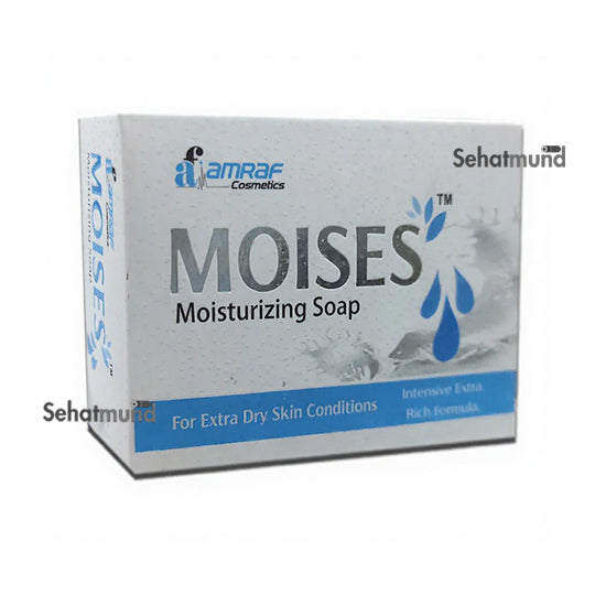 Moises Moisturizing Soap – SehatMund Online Medicine