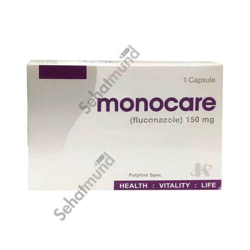 Monocare Capsules 150mg – SehatMund Online Medicine
