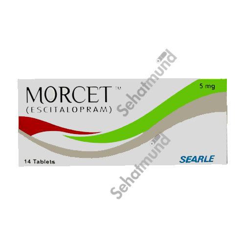 Morcet Tablets 5mg – SehatMund Online Medicine