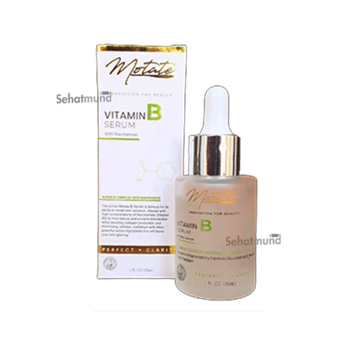 Motate Vitamin B serum 30ml – SehatMund Online Medicine