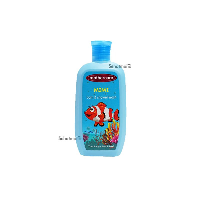 Mothercare Mimi Bath & Shower Wash 215ml – SehatMund Online Medicine