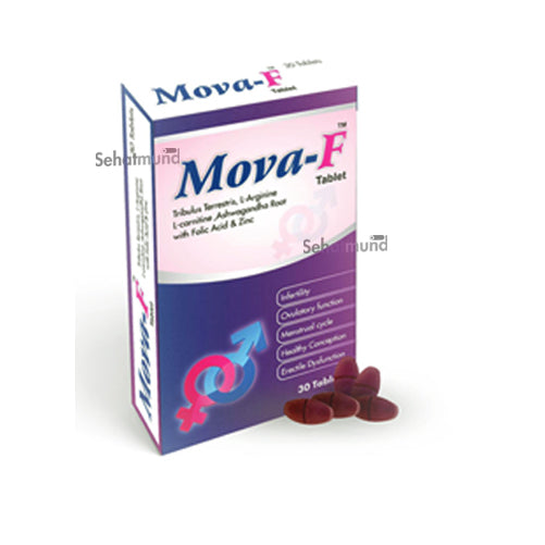 Mova-F Tablets – SehatMund Online Medicine