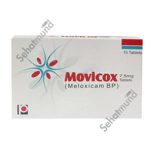 Movicox Tablets 7.5mg – SehatMund Online Medicine