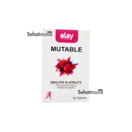 Mutable Tablets – SehatMund Online Medicine