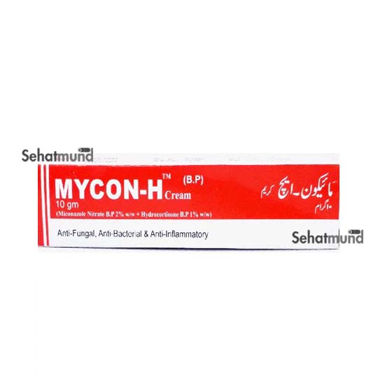Mycon H Cream 10g – SehatMund Online Medicine