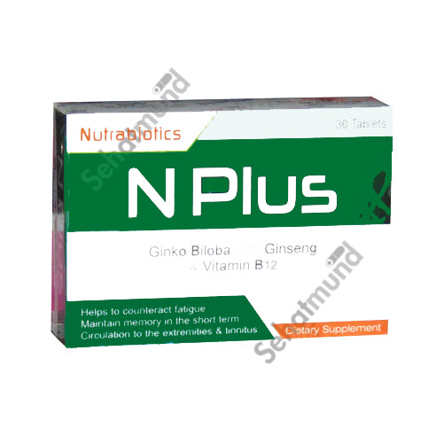 N-Plus Tablets – SehatMund Online Medicine