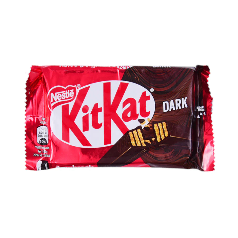 Nestle Kit Kat Chocolate 70% Dark 41.5g – SehatMund Online Medicine