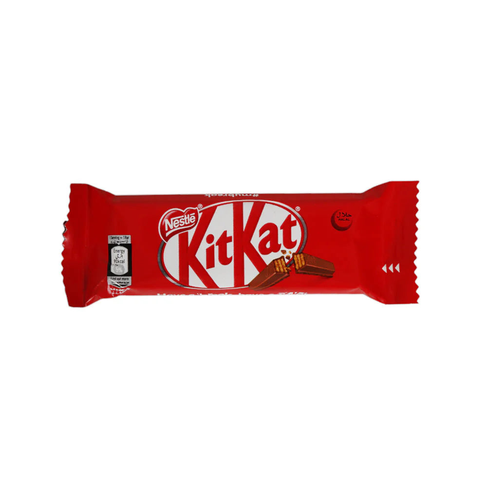Nestle Kit Kat Chocolate Original 17.7g – SehatMund Online Medicine