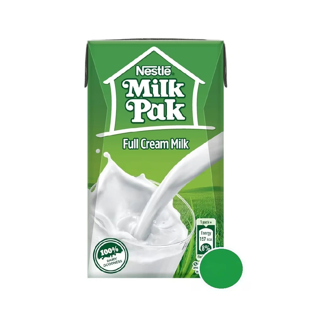 Nestle Milkpak Milk Full Cream 250ml – SehatMund Online Medicine