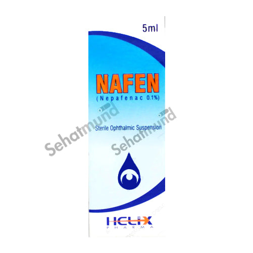 Nafen Eye Drops 5ml – SehatMund Online Medicine